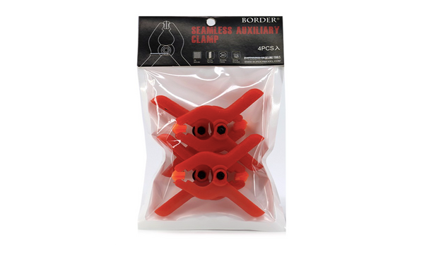BORDER MODEL SEAMLESS AUXILIARY CLAMP – Hobby Shop Melbourne