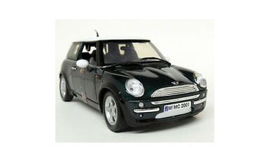 Motor Max Mini Cooper 1:18 – Hobby Shop Melbourne