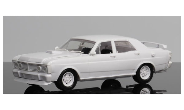 DDA XY GT Falcon Sedan Model Kit 1:24 – Hobby Shop Melbourne