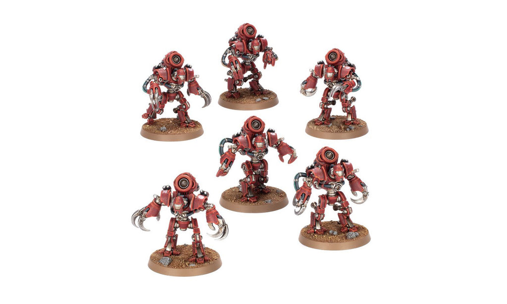 Games Workshop Warhammer The Horus Heresy Mechanicum Ursarax Cohort ...
