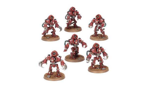 Games Workshop Warhammer The Horus Heresy Mechanicum Ursarax Cohort ...