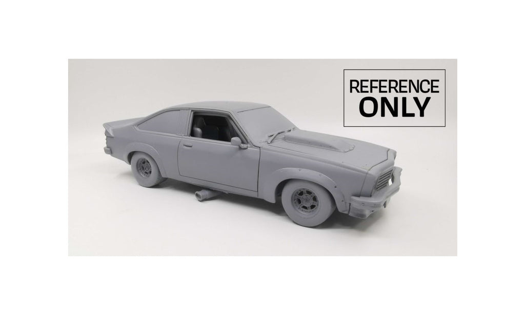 DDA A9X Holden Racing Torana Model Kit 1:24 – Hobby Shop Melbourne