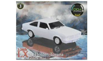 DDA LX SS Torana Model Kit 1:24 – Hobby Shop Melbourne