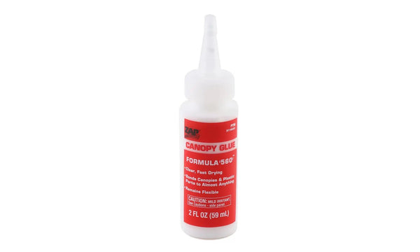 ZAP Canopy Glue Formula 560 59ml – Hobby Shop Melbourne