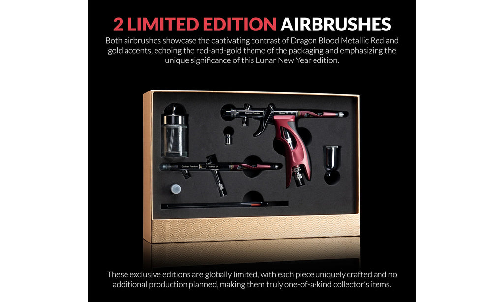 GAAHLERI MOBIUS AIRBRUSH MAJESTIC SNAKE COLLECTION 2025 – Hobby Shop ...