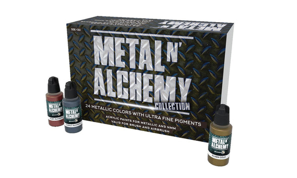 Scale 75 METAL N’ ALCHEMY - Collection – Hobby Shop Melbourne