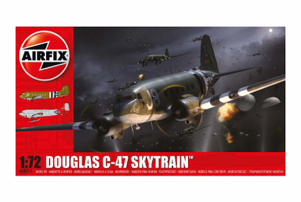 Airfix Douglas C-47 Skytrain 1:72 – Hobby Shop Melbourne