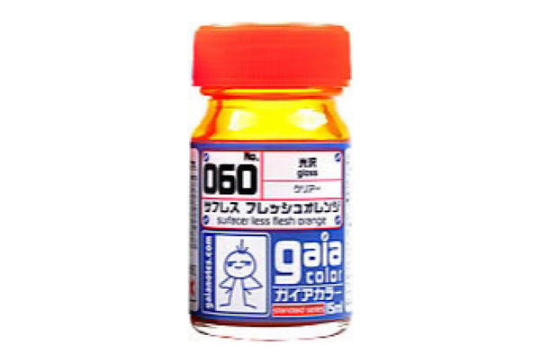 Gaia Notes 060 Surfacer Less Flesh Orange – Hobby Shop Melbourne
