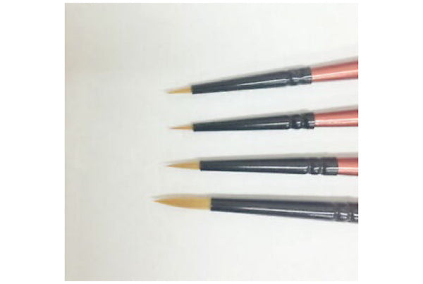 Delta Brushes Fine Detail Set – Hobby Shop Melbourne