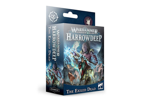 Games Workshop Warhammer Underworlds Harrowdeep The Exiled Dead – Hobby ...