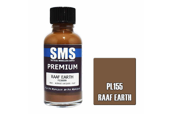 SMS Paint RAAF Earth PL155 30ml – Hobby Shop Melbourne