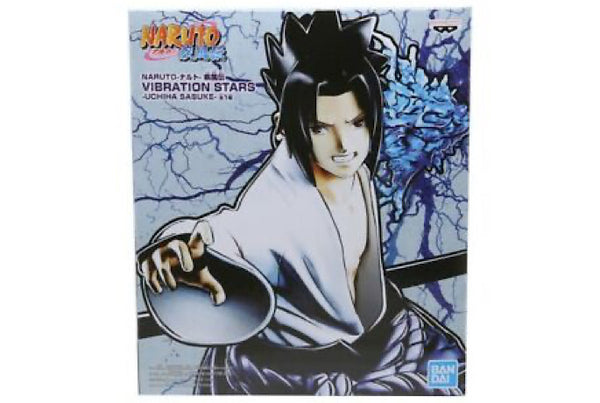 Banpresto Naruto Shippuden Uchiha Sasuke – Hobby Shop Melbourne