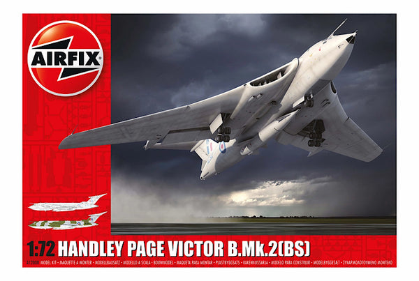 Airfix Handley Page Victor B.Mk.2 (BS) 1:72 – Hobby Shop Melbourne