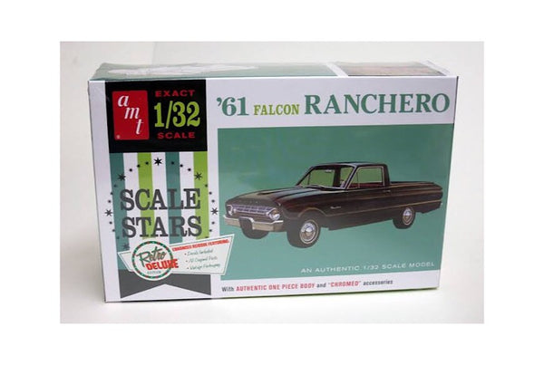 AMT 61 Falcon Ranchero 1:32 – Hobby Shop Melbourne