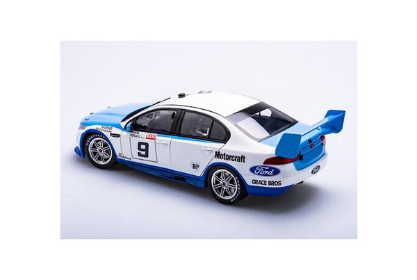 Biante 1.43 Ford FGX Falcon Supercar Retro Livery 1973 Bathurst Winner ...