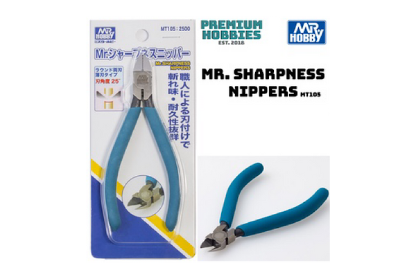 Mr Hobby Sharpness Nippers MT105 – Hobby Shop Melbourne