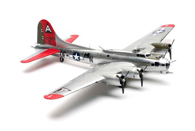 Revell B-17G Flying Fortress 1:48 – Hobby Shop Melbourne