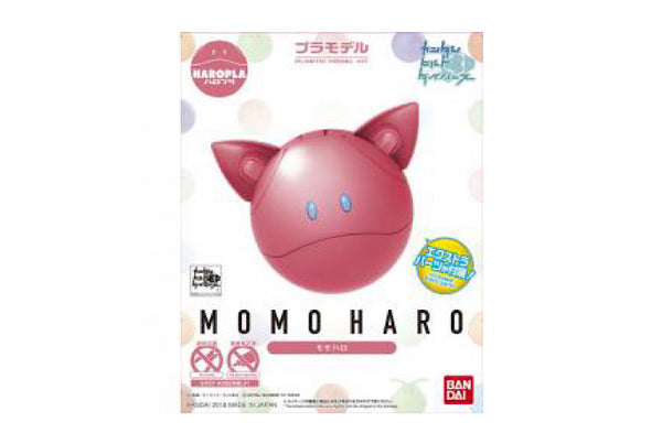 Bandai Momo Haro Pink – Hobby Shop Melbourne