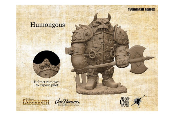 Jim Henson Humongous 1:24 – Hobby Shop Melbourne