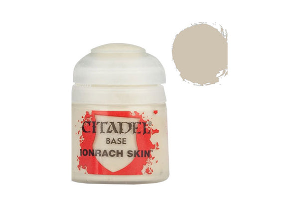 Citadel Colour BASE IONRACH SKIN 12ml – Hobby Shop Melbourne