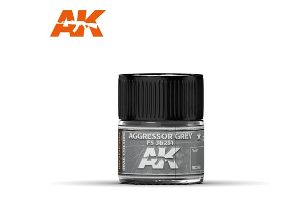 Real Color Air RC248 Aggressor Grey FS36251 10ml – Hobby Shop Melbourne