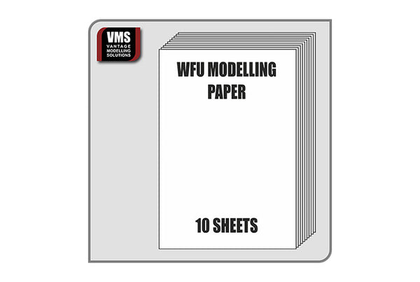 Modelling paper 10 sheets – Hobby Shop Melbourne